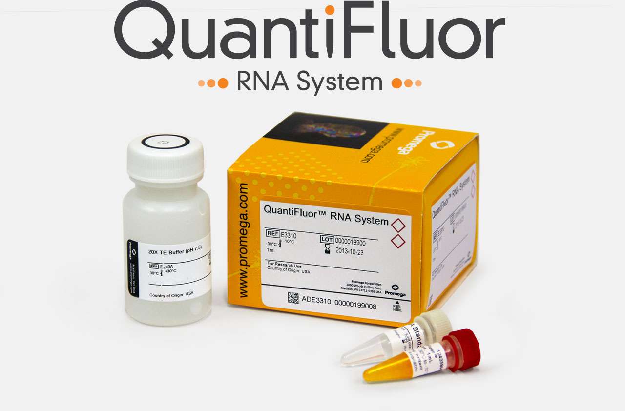 QuantiFluor® RNA System – Molecular Products Co.