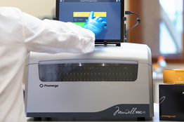 Maxprep™ Liquid Handler with Maxwell® Carriers – Molecular Products Co.